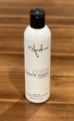Audere Eden Womens Hydrate & Wash Hair Shampoo, 8fl oz - New | eBay