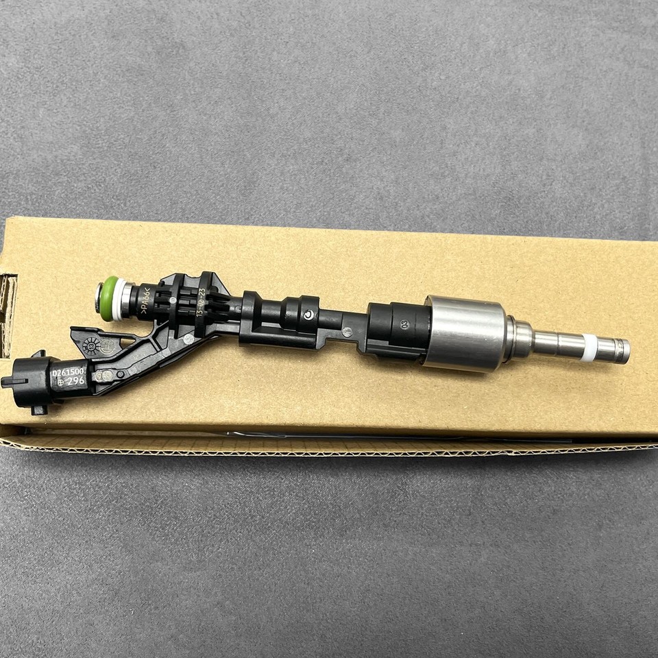 New LR105431 Fuel Injector C2D55182 for Jaguar Land Rover 2013-up V6 ...