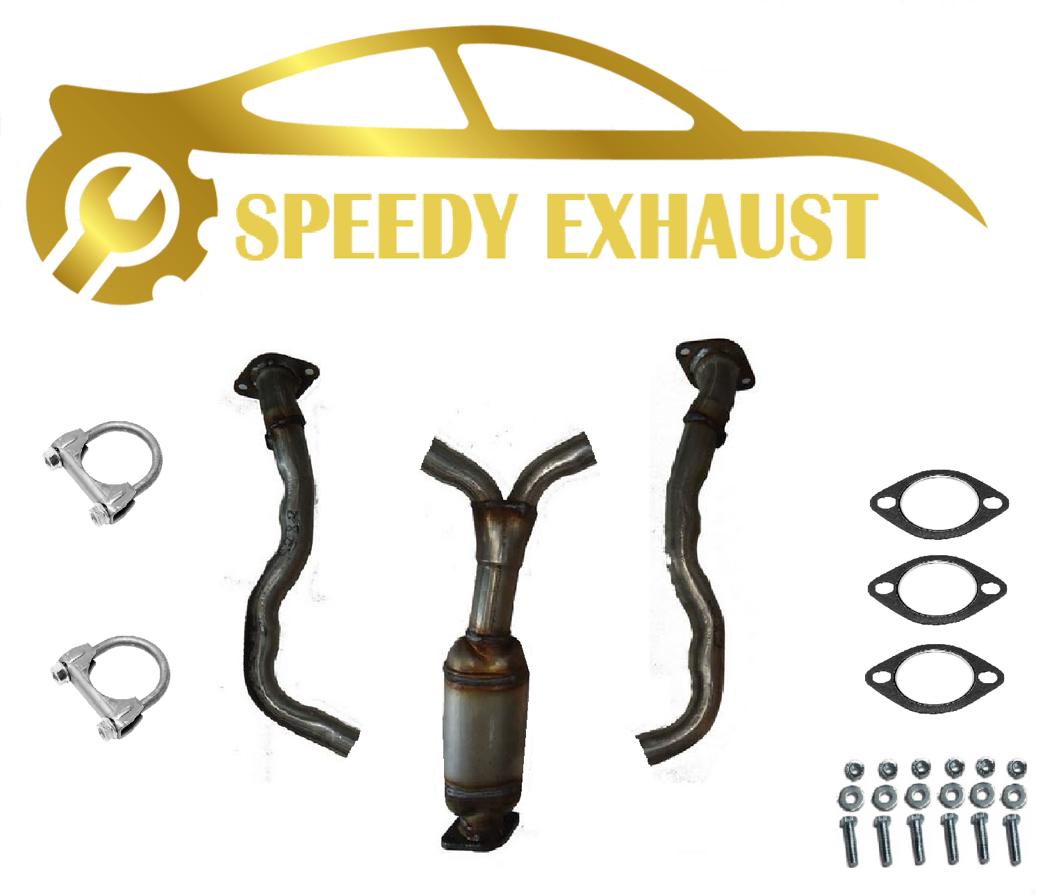 2001 2002 2003 2004 2005 LEXUS GS430 4.3L RWD BASE MODEL DIRECT FIT ...