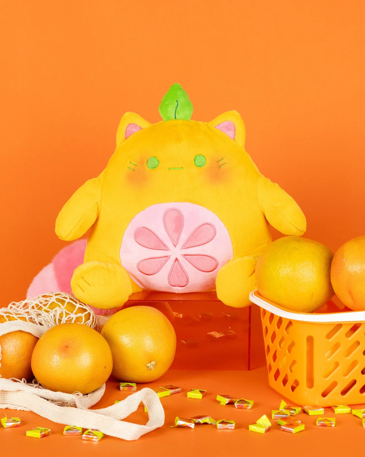 Moriah Elizabeth ME Punchie Plushie IN HAND READY TO SHIP NOW | eBay