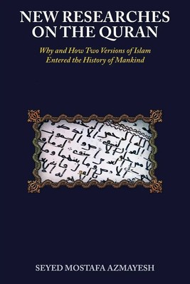 Seyed Mostafa Azmayesh | New Researches on the Quran | Taschenbuch ...