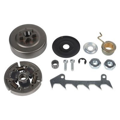 For M For Model Engine Parts CoFor Mplete Clutch and Sprocket Set ...