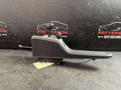 08-16 SMART FORTWO AUTOMATIC TRANSMISSION FLOOR SHIFTER GEAR SELECTOR W ...