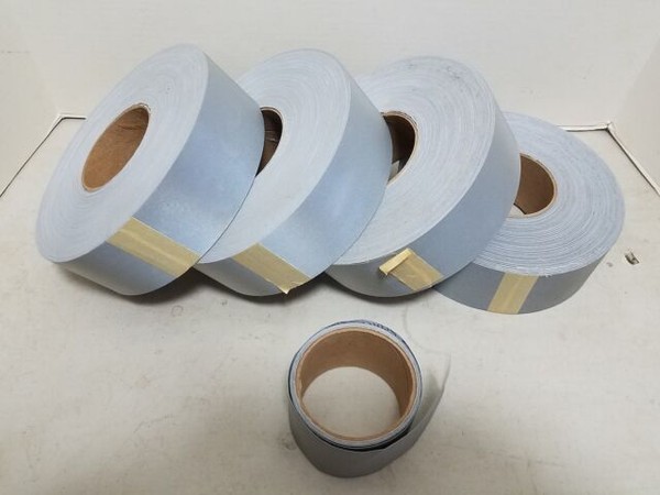 3M 8910 Reflective Tape - Silver for sale online | eBay