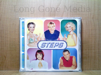 Step One by Steps (CD, 2000, Jive) 12414168825| eBay