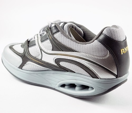 Ryn Womens Massai Walking Shoes Sneakers Citrin Silver SIZE:5.5 (For ...