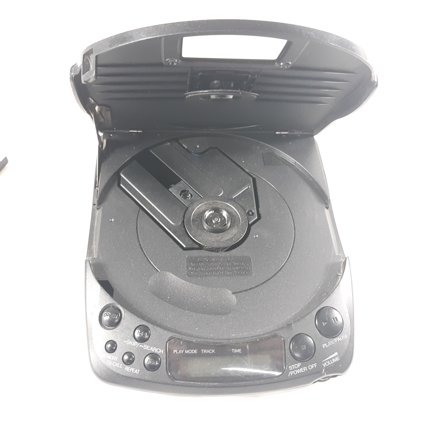 Panasonic Portable CD Player SL-S441C Multi-stage Noise Shaping Works ...