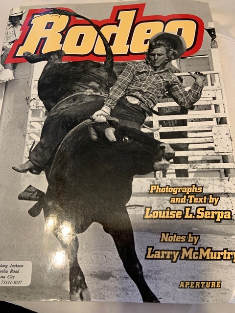Rodeo Book Magazine | eBay