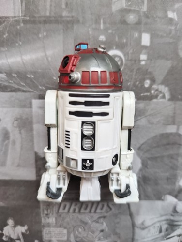 Star Wars 3,75": R2-T7 (Grizz Frix's droid) - Toys'R'Us exclu - (Endor ...