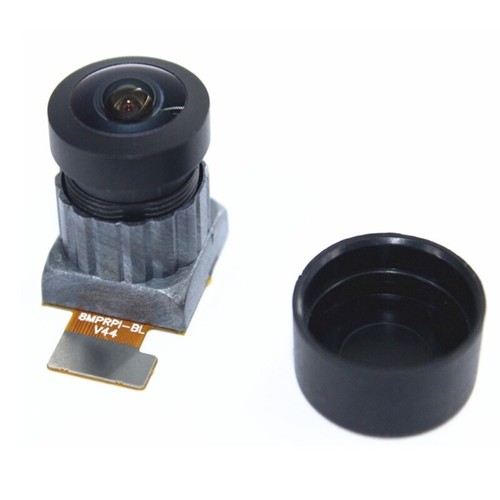 Camera Lens Assembly IMX219 Video Camera Module 8MP 160 Degree Fish-eye ...