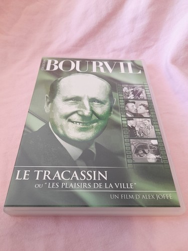 DVD LE TRACASSIN OU LES PLAISIRS DE LA VILLE COLLECTION BOURVIL | eBay