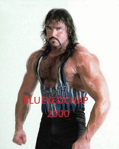 Bryan Clark Wrestler