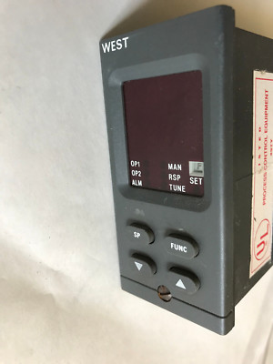 Temperature Controllers - West Instruments