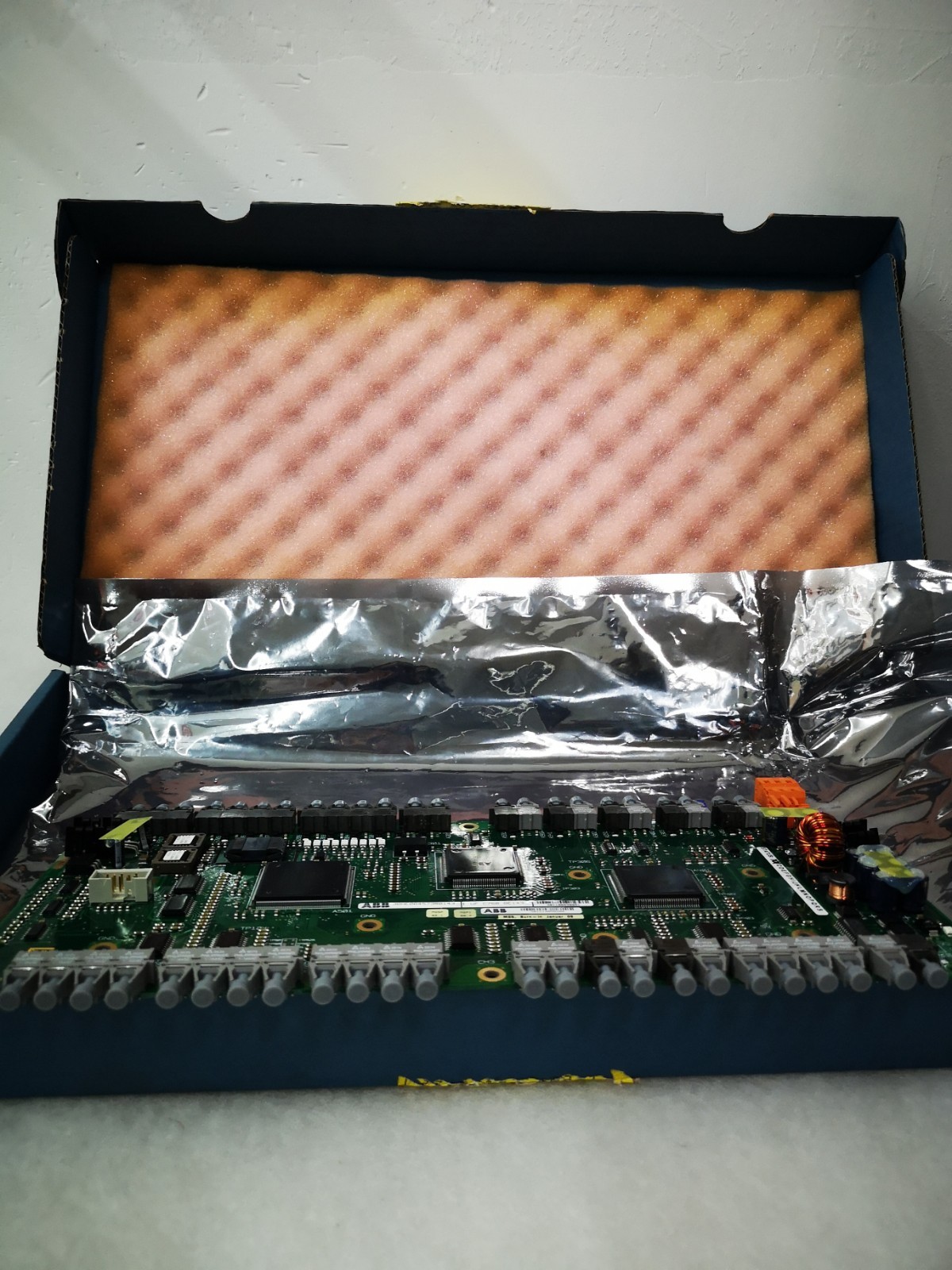 ABB 3BHE004573R0143 UFC760BE143 PC BOARD | eBay