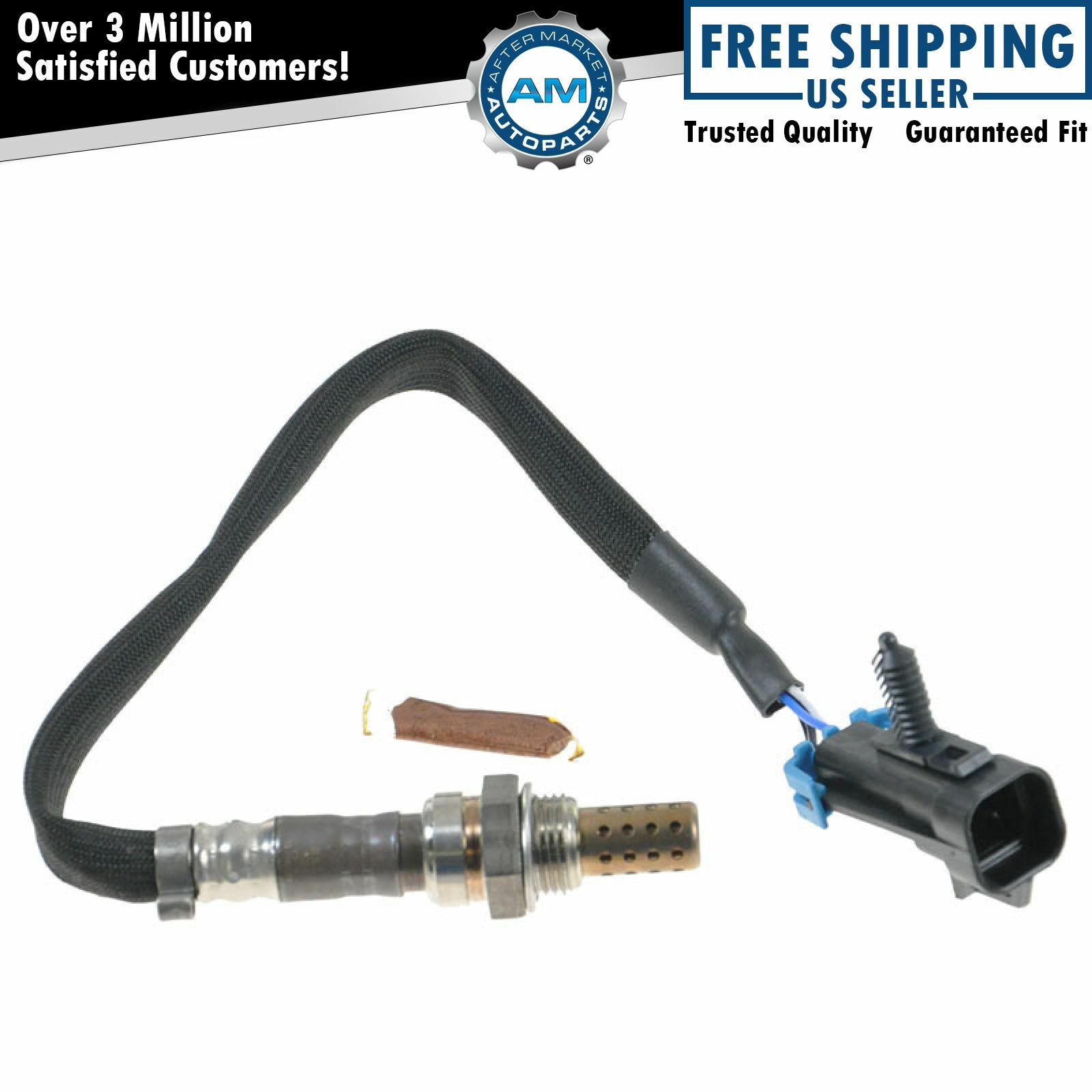 AC DELCO AFS106 Downstream 02 O2 Oxygen Sensor for Chevy GMC SUV Pickup ...