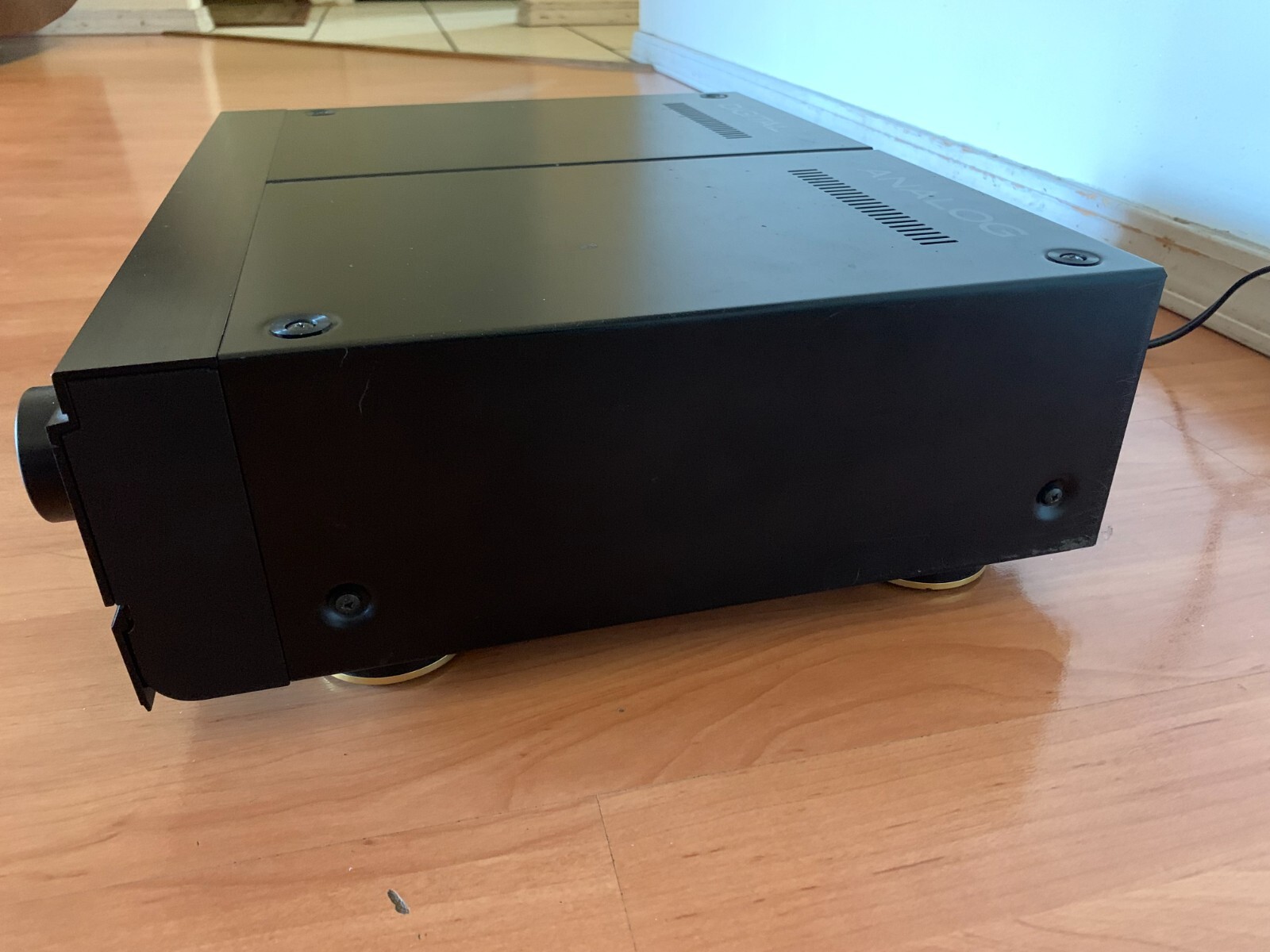 Denon DAP-2500 preamp 3 Digital Input DAC - Helia Beer Co