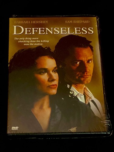 Defenseless (DVD, Platinum Disc Corporation, 1991 Barbara Hershey ...
