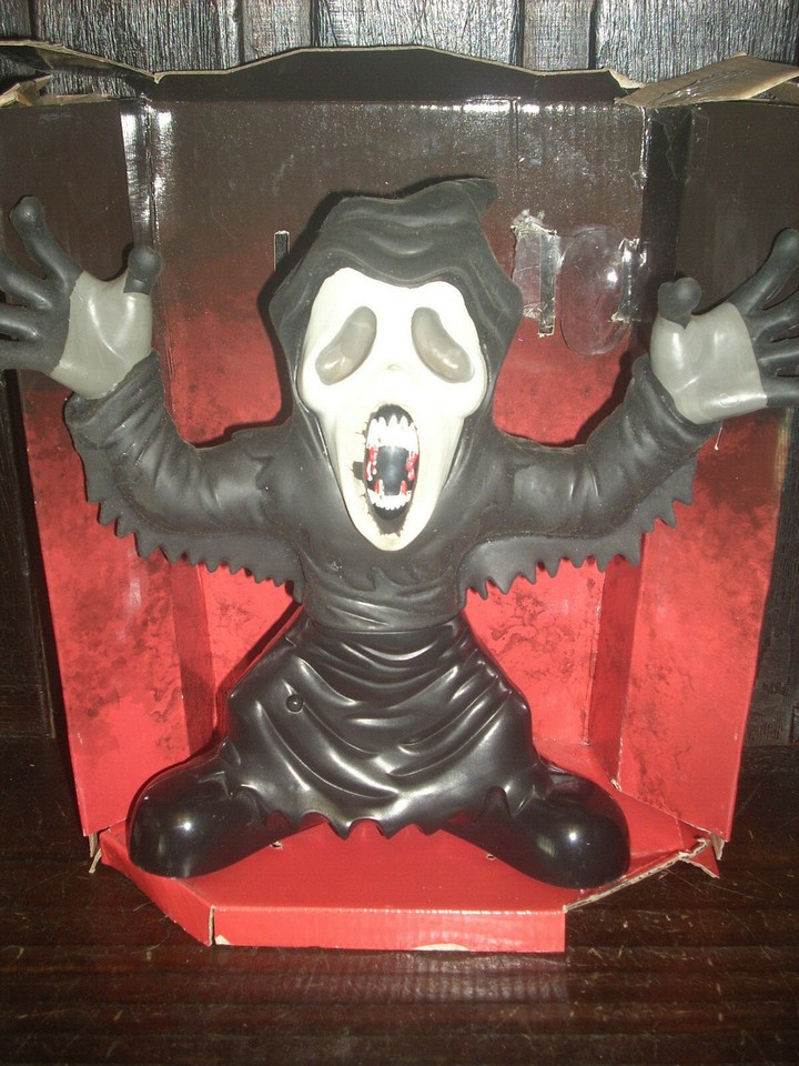 VINTAGE ARGENTINA STRETCH ARMSTRONG SCREAMER FIGURE SPECTRUM STRONG ...