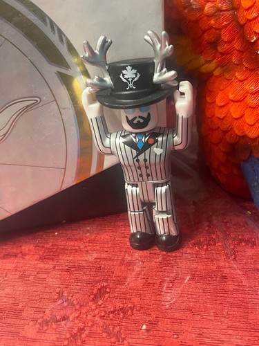 Roblox Jailbreak Collection Action Figure Asimo | eBay