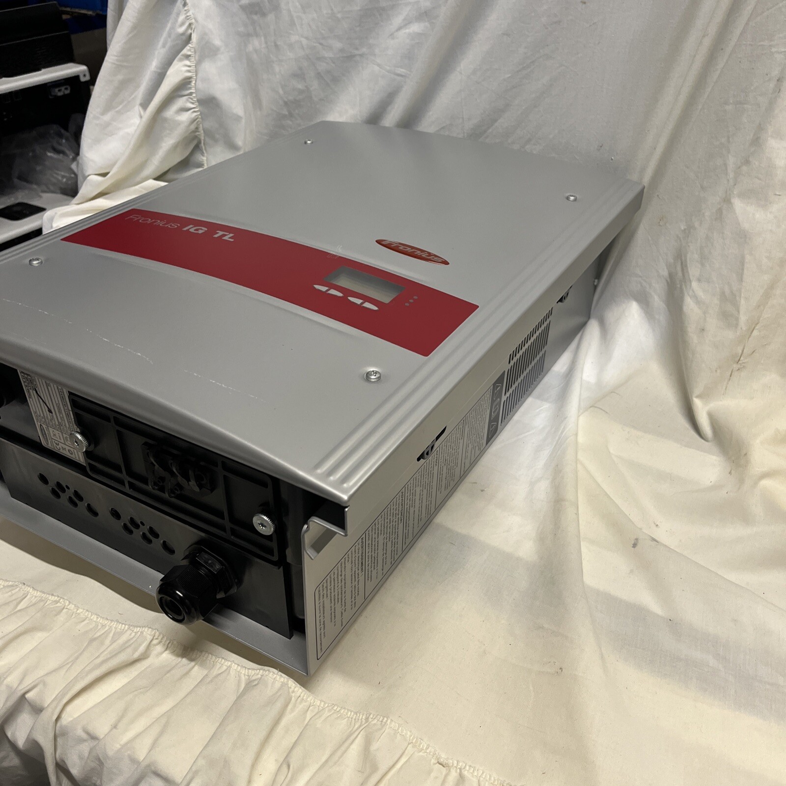 Fronius IG TL 3.6 - 3.6 KW Solar PV Inverter 3600 Watts | eBay