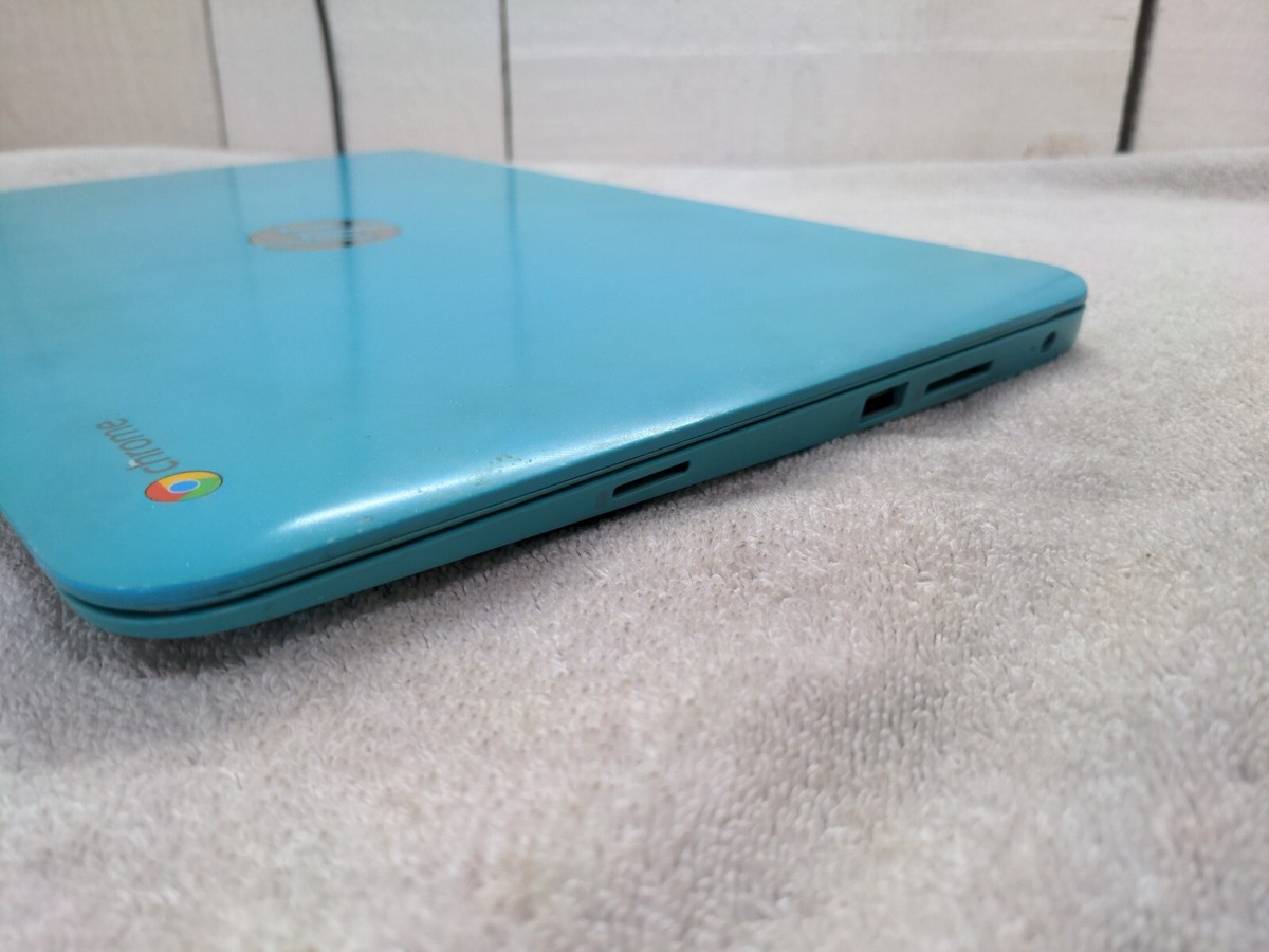 Hp Pavilion 14 Chromebook Turquoise