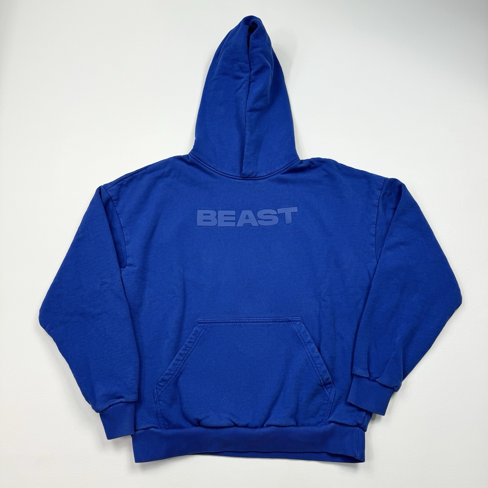 Men’s/Adult Beast by MrBeast YouTuber Pullover Hooded… - Gem