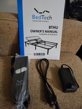 Craftmatic 1 Adjustable Bed Wired Remote Control Controller for sale ...