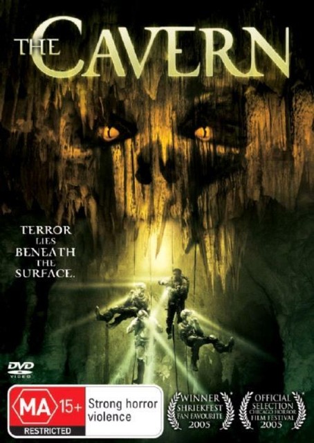 Cavern, The (DVD, 2005) for sale online | eBay
