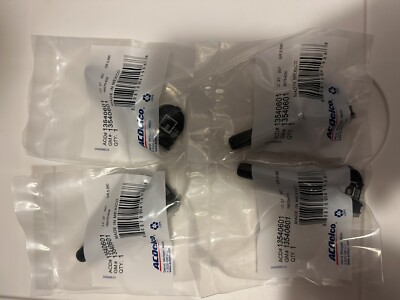 4 Pack- Genuine OEM GM TPMS Tire Pressure Sensor for GMC Trucks & Vans ...