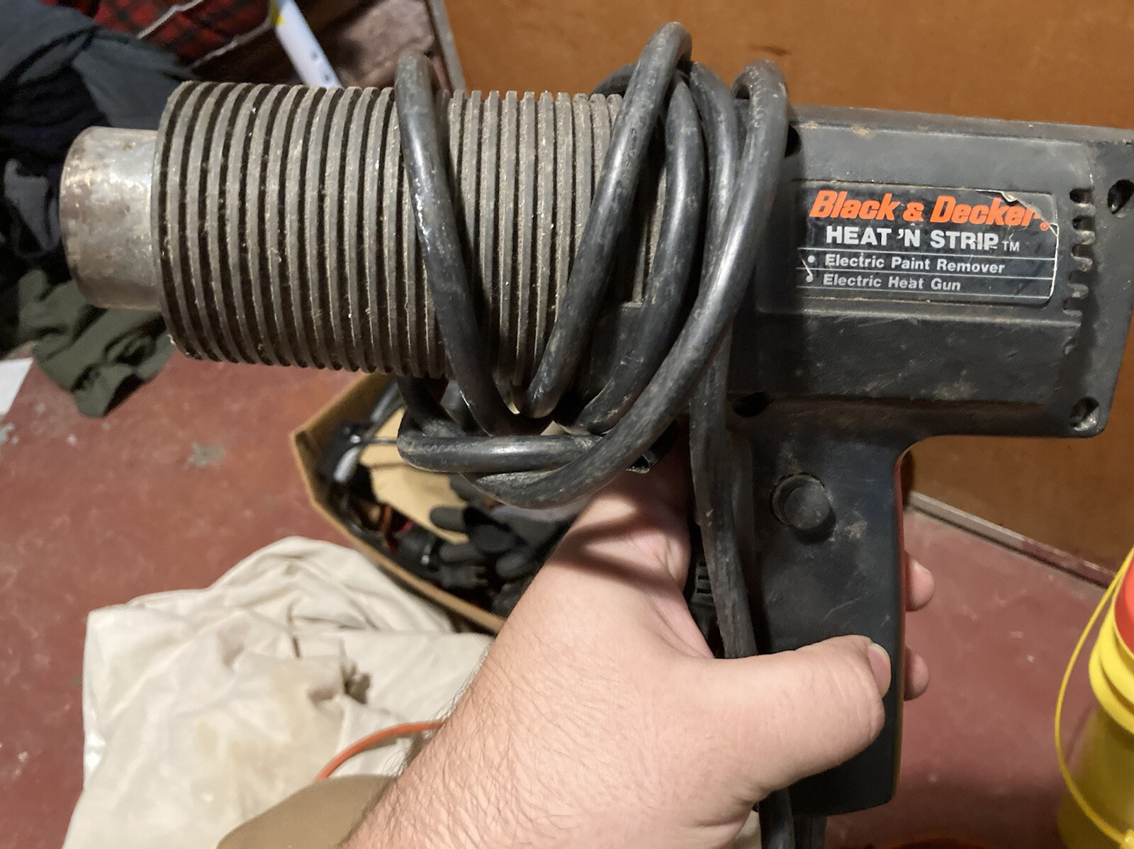 Rotary Paint Remover Power Tool