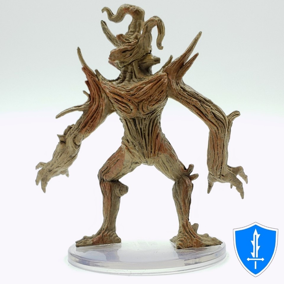 Arboreal Snag - Armies of the Dead #33 Pathfinder Battles D&D Treant ...