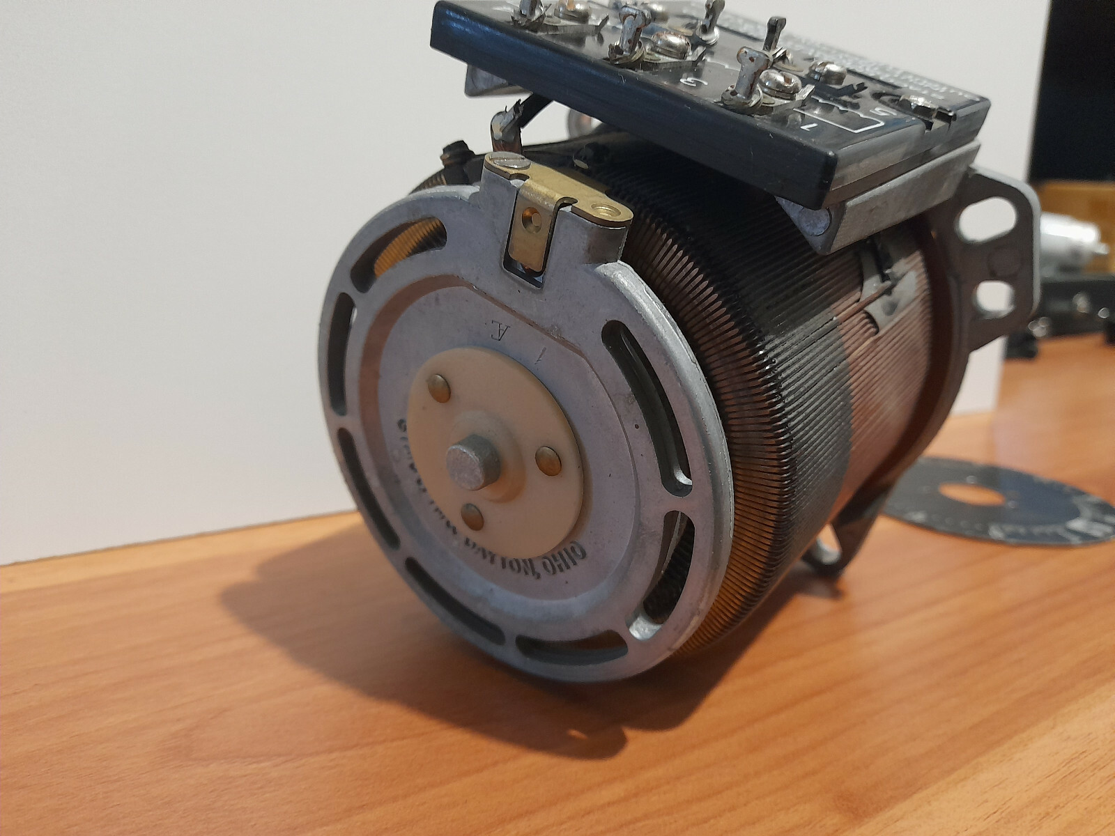 Staco Variable Autotransformer Variac 120V 10A 1.4KVA | eBay