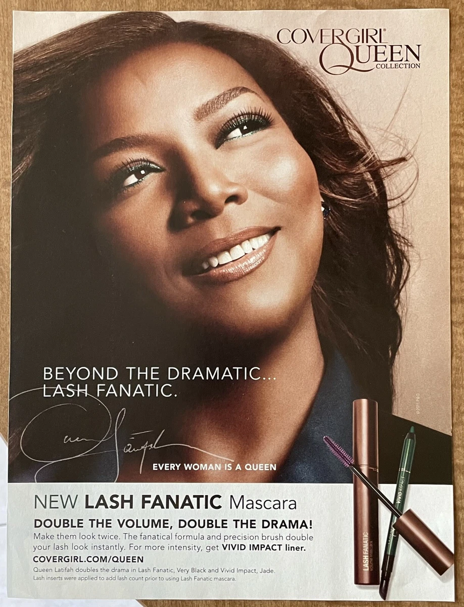 Magazine Ads For Mascara