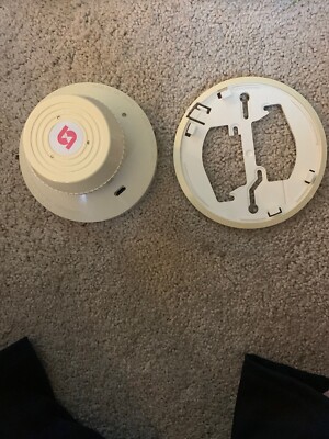 Smoke Detectors - Simplex Smoke Detector Head