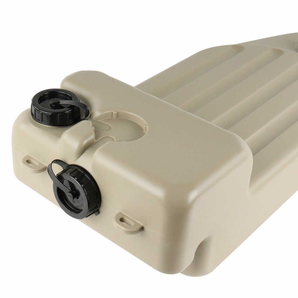 GENUINE 40L AQUAROLL FRESH WATER CARRIER + WASTEMASTER CARAVAN ...