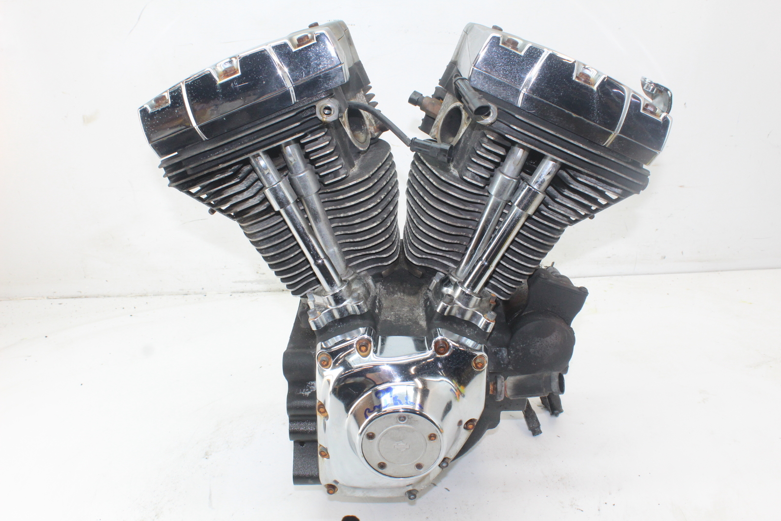 07-11 ROAD KING ENGINE MOTOR REPUTABLE SELLER VIDEO! 96 96ci 96" | eBay