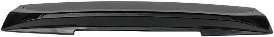 Fit For 2021-2023 Bronco Sport Black Rear Tail Spoiler Gloss Black ...