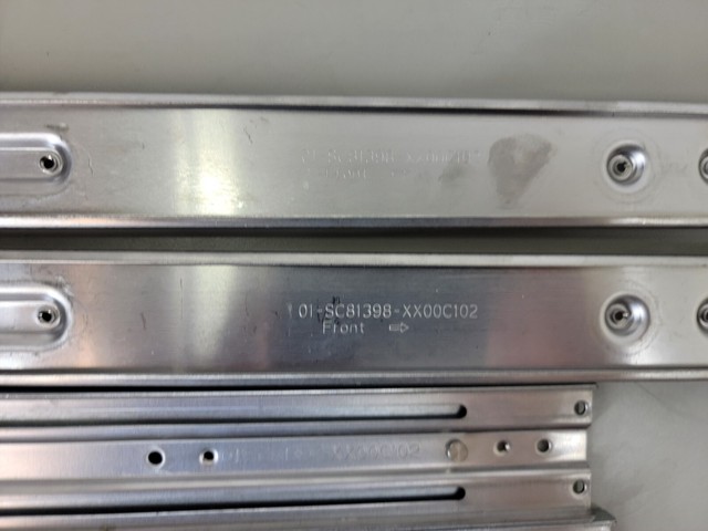 In Wrap Supermicro 01-SC81397-XX00C102 Server Rack Mount Rail Kit for ...