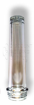 VICTOR FLOWMETER TUBE COVER 1002-0001 LENS HRF 2425, 2480, 2325, 2380 V ...