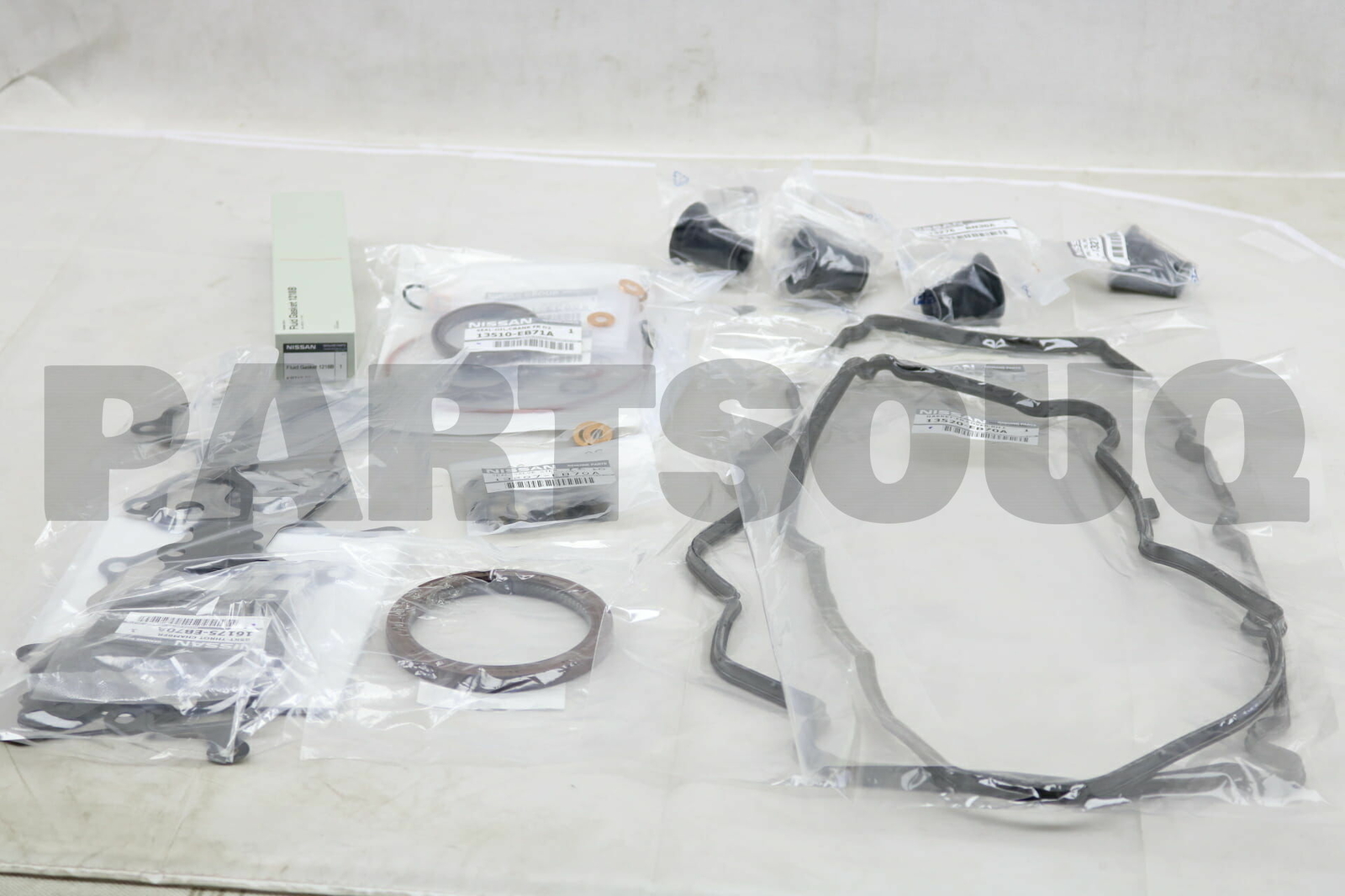 A0101EB70A Genuine Nissan GASKET KIT-ENGINE REPAIR A0101-EB70A | eBay