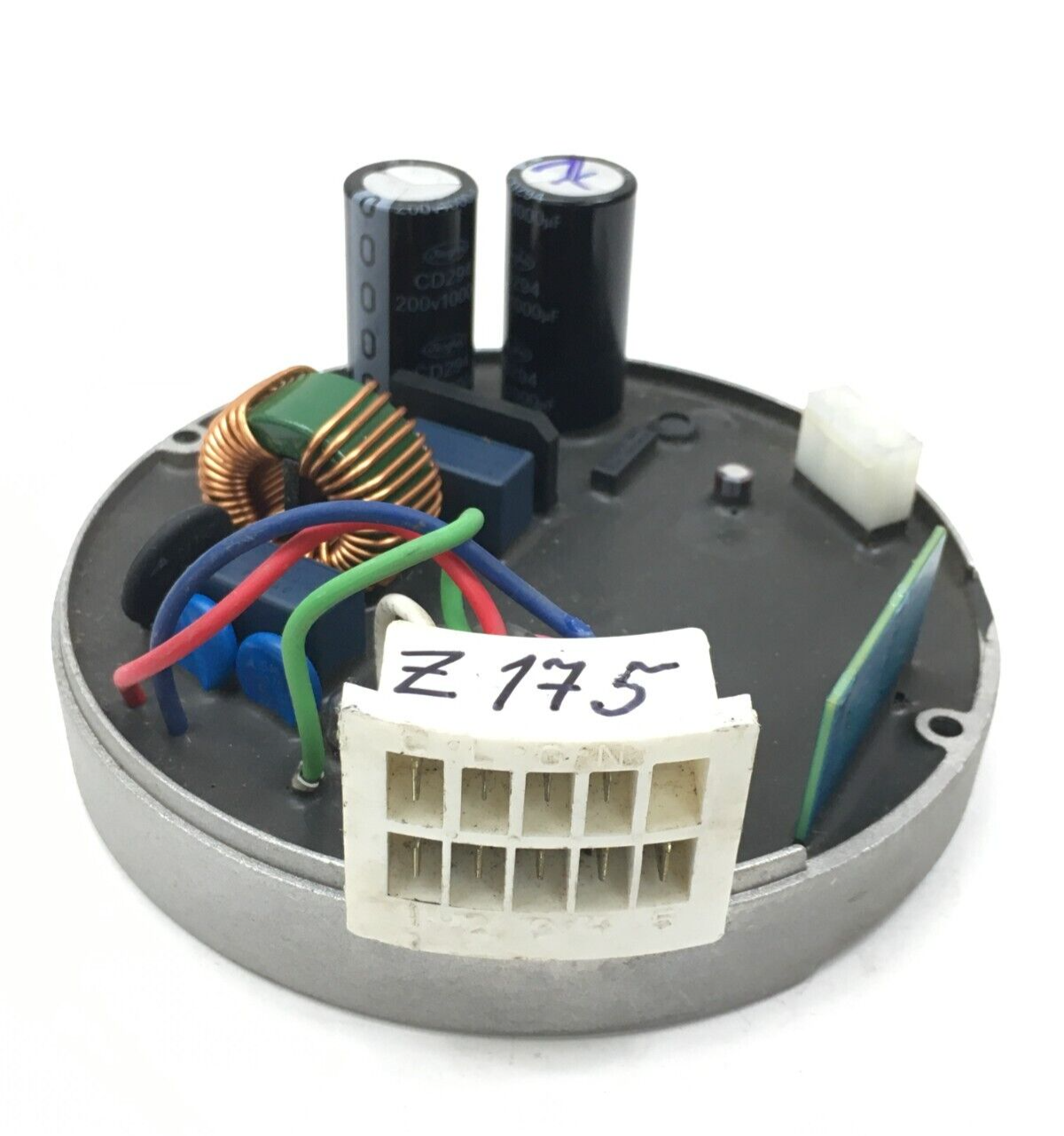 Genteq Ensite Air LR07 Module Only for 1/2 HP 230VAC 5/19/2021 for sale ...