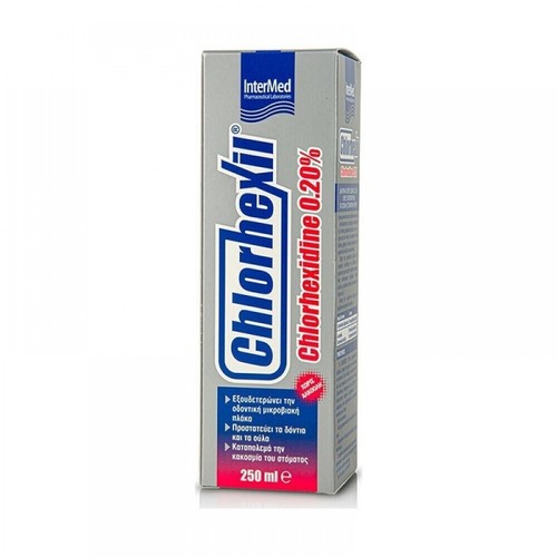 Intermed Chlorhexil Mouthwash 0,20% 250ml 5205152017844 | eBay.de