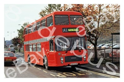 Bus Photograph HIGHLAND COUNTRY RAN 645R [645] | eBay UK