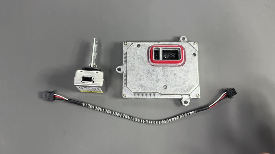 For 2006-2011 Cadillac DTS Xenon Ballast HID Headlight Control Unit ...