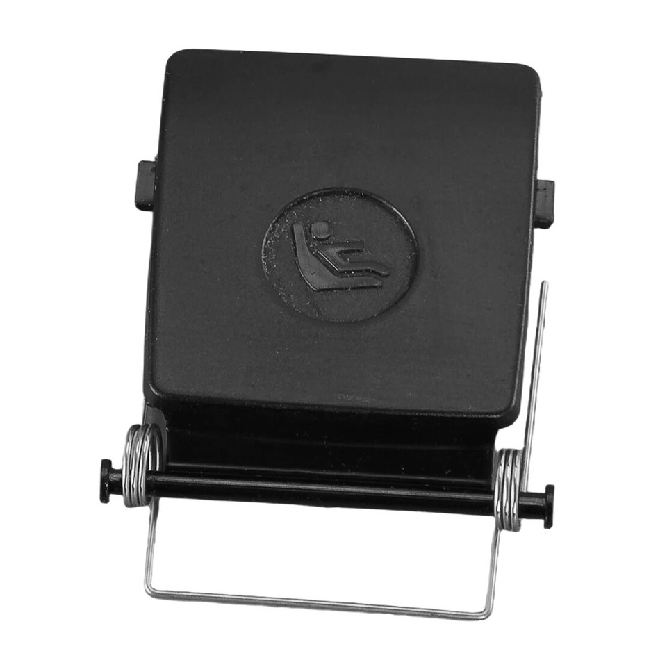 Rear Seat Isofix Cover 52207337342 Fit For BMW 4 Series F33 2013 to ...