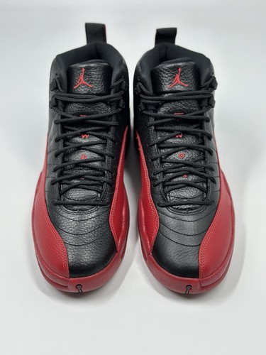 Air Jordan Retro XII Flu Game 12 2025 (CT8013-002) Sz: 10.5 | eBay