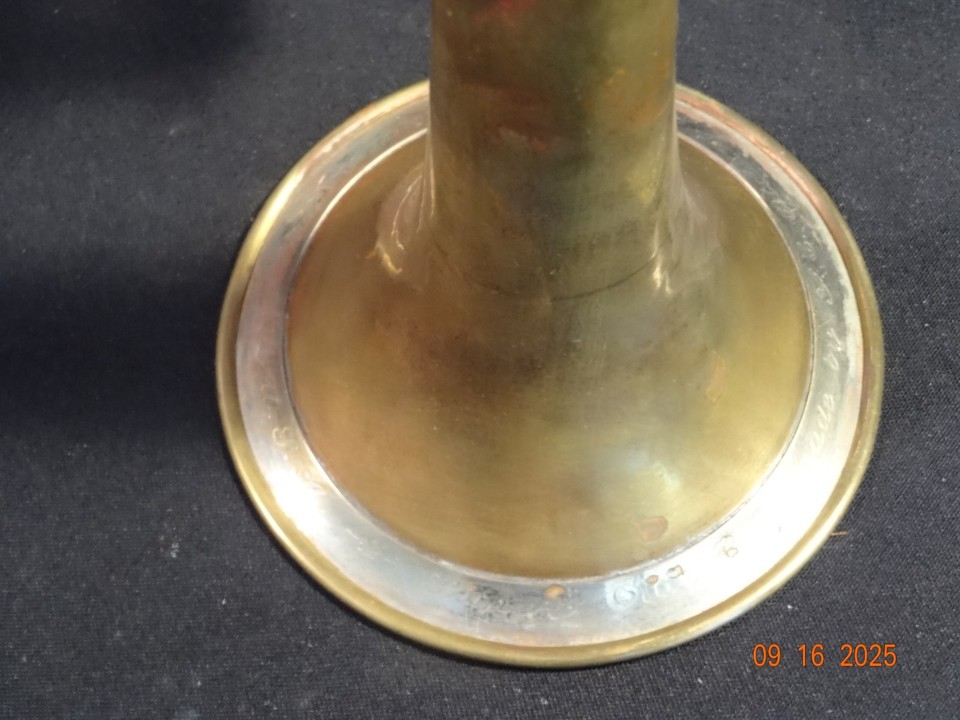 1952 Olds & Son Los Angeles California Super Olds Cornet w/ Original ...