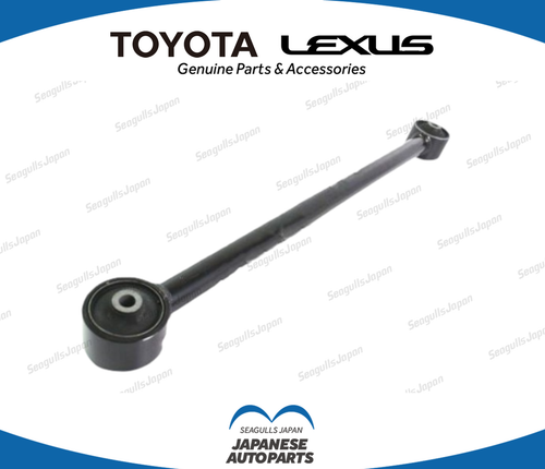 TOYOTA OEM Genuine Land Cruiser LC200 Lower Left Control Arm Assy 48720 ...