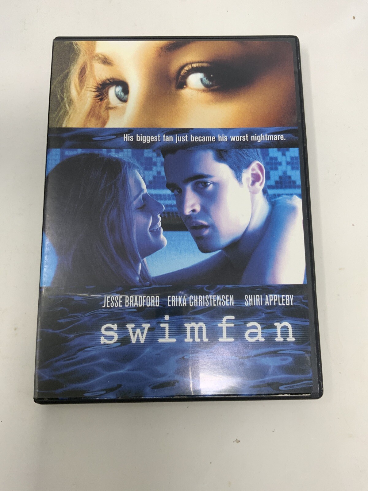 Swimfan (DVD, 2002, NTSC, Widescreen Full Frame) Like New 24543069027| eBay