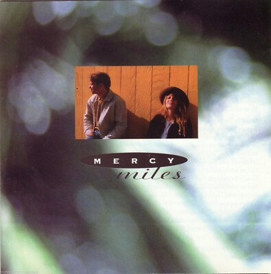 Mercy Miles ‎– Mercy Miles - NEW CD STILL SEALED | eBay